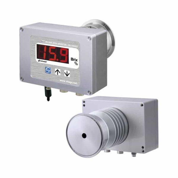 Monitor en línea Brix CM-Tank alpha (FER)